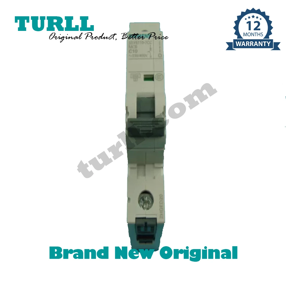 5SY6110-7CC 5SY61107CC Миниатюрный автоматический выключатель 230/400 В ...