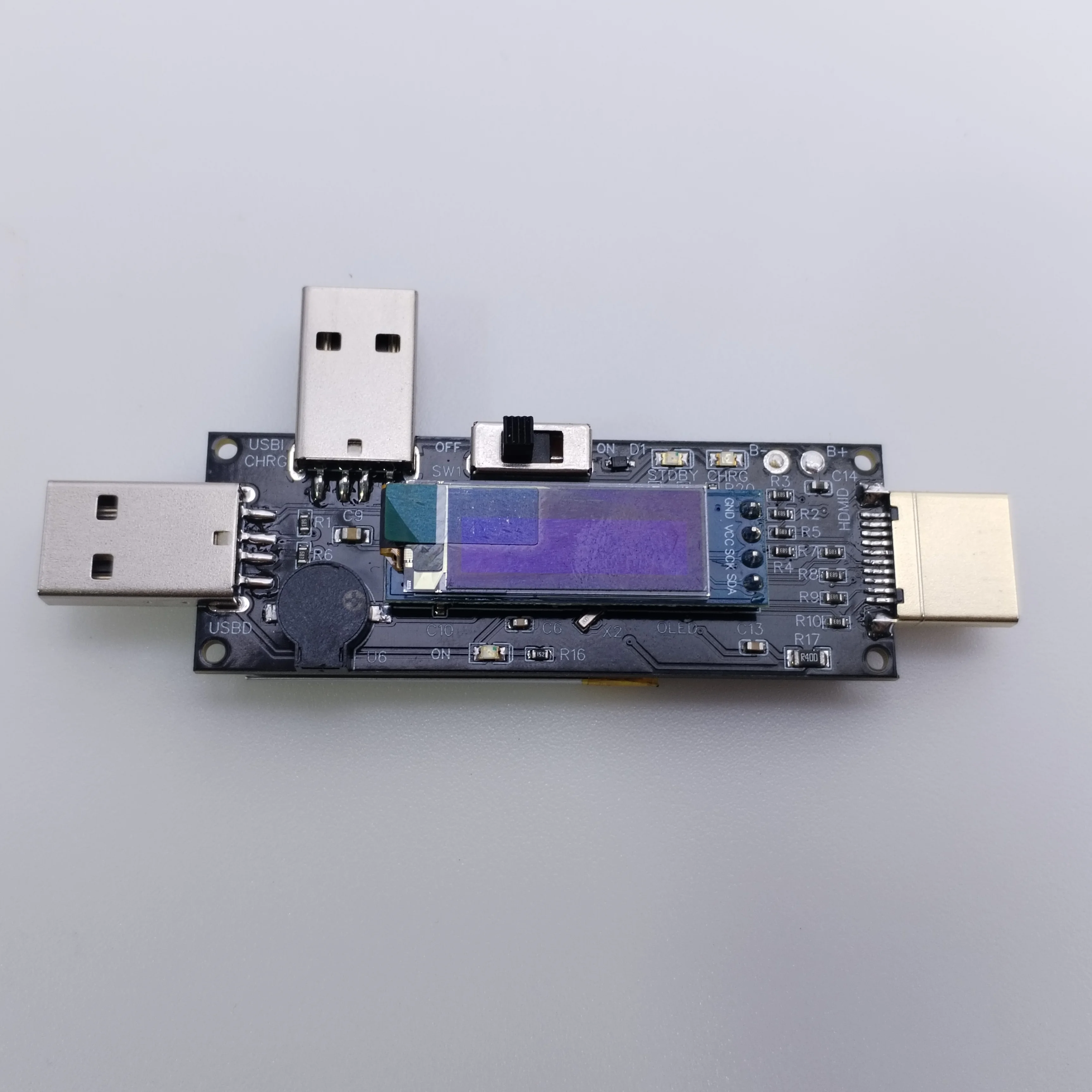 3in1 HDMI USB тестер инициализации | AliExpress