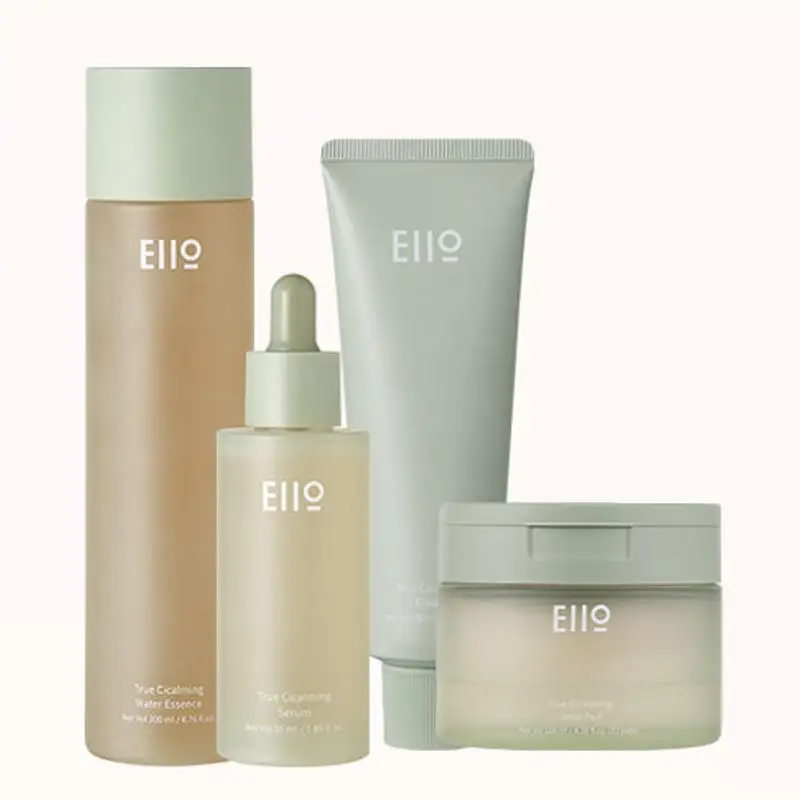 Набор тоников Eiio True Cicalming Toner Pad + Тонер с водной эссенцией ...
