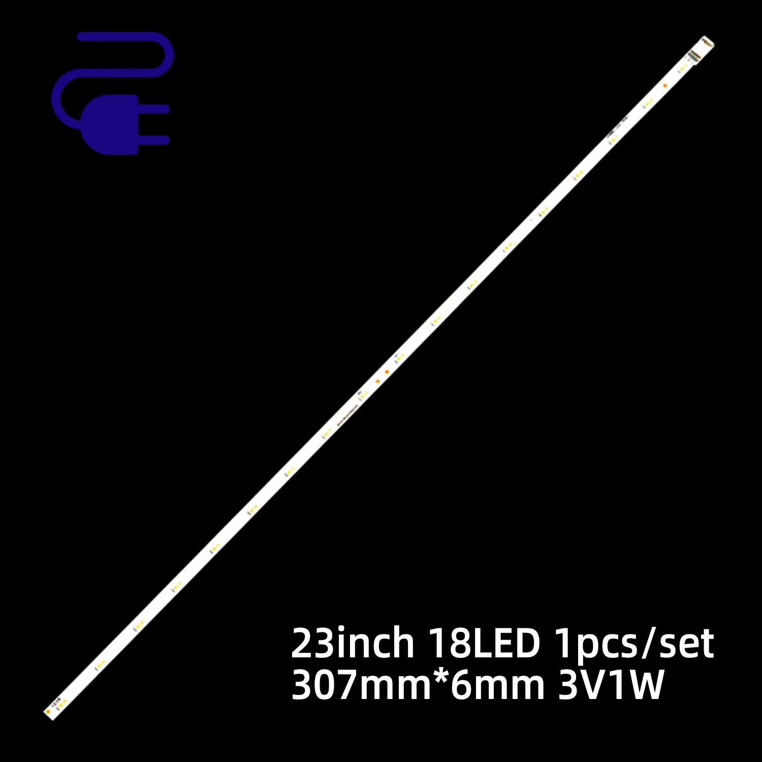 LED-подсветка V236B1-LF2-TREM11 (6202B0005S000) 6202B0005S301 ...