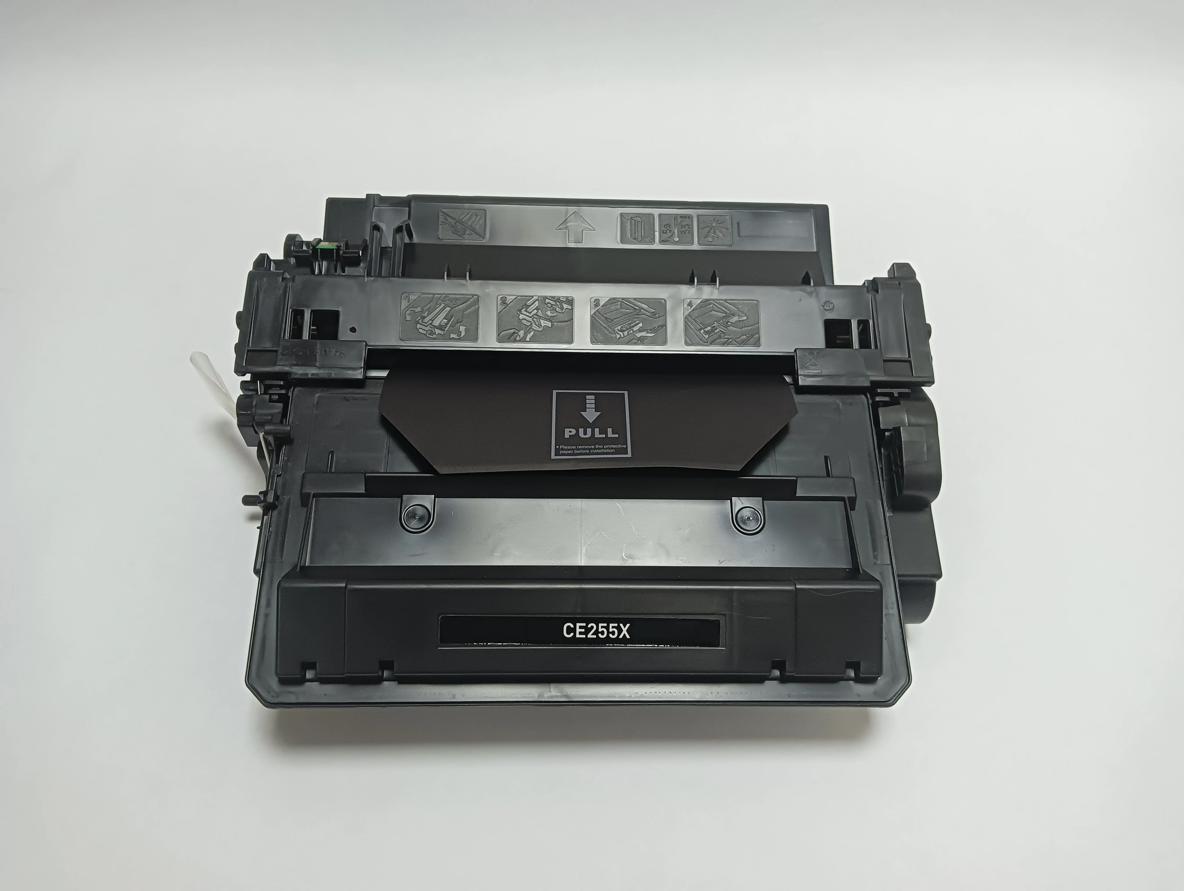 Картридж CE255A CE255X для принтеров HP 500 M521 M525 M521 521 525 ...