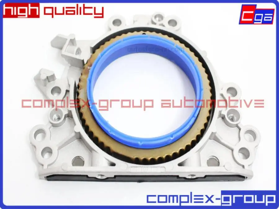 CGA 2SEL170RA Сальник коленвала задний 85x132150x17 в корпусе ...