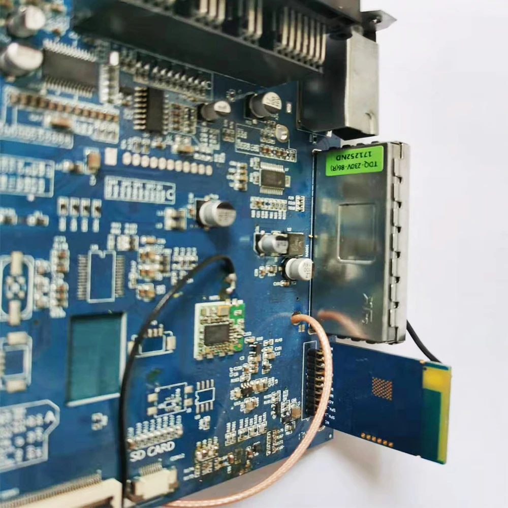 Совершенно новый 19pin NXP6686 чип радио тюнера для автомобильного ...