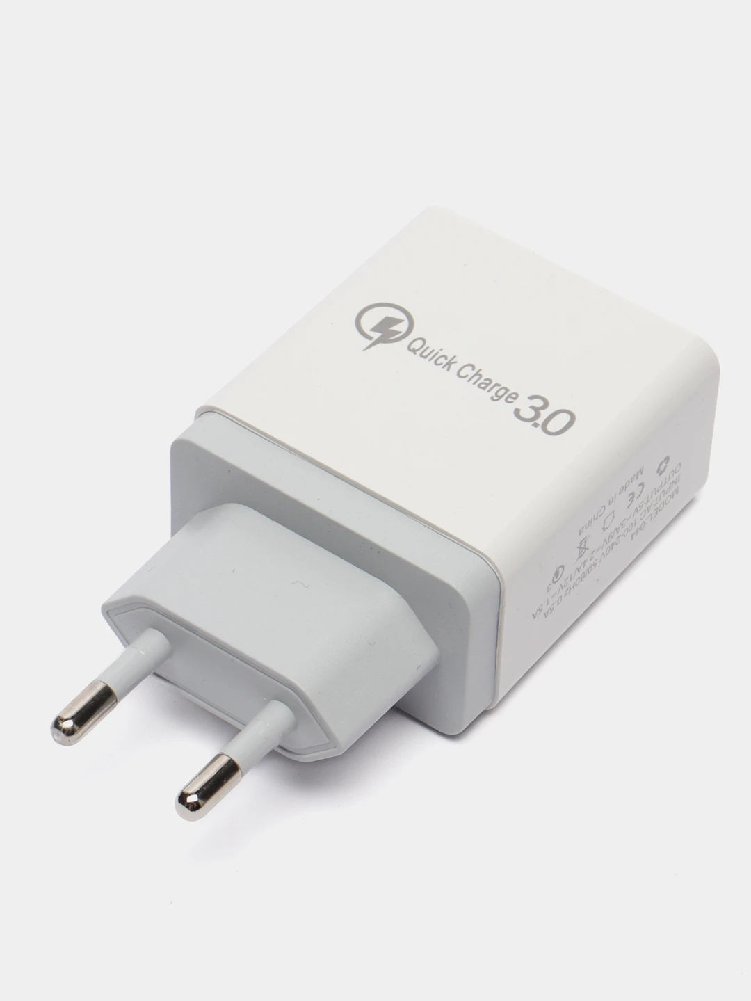 Зарядное устройство для телефона 4USB, адаптер для смартфона блок ...