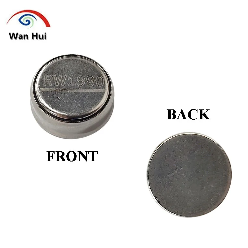 100 шт./лот TM1990A-F5, DS1990A-F5 iButton TM Card, RW1990 ...