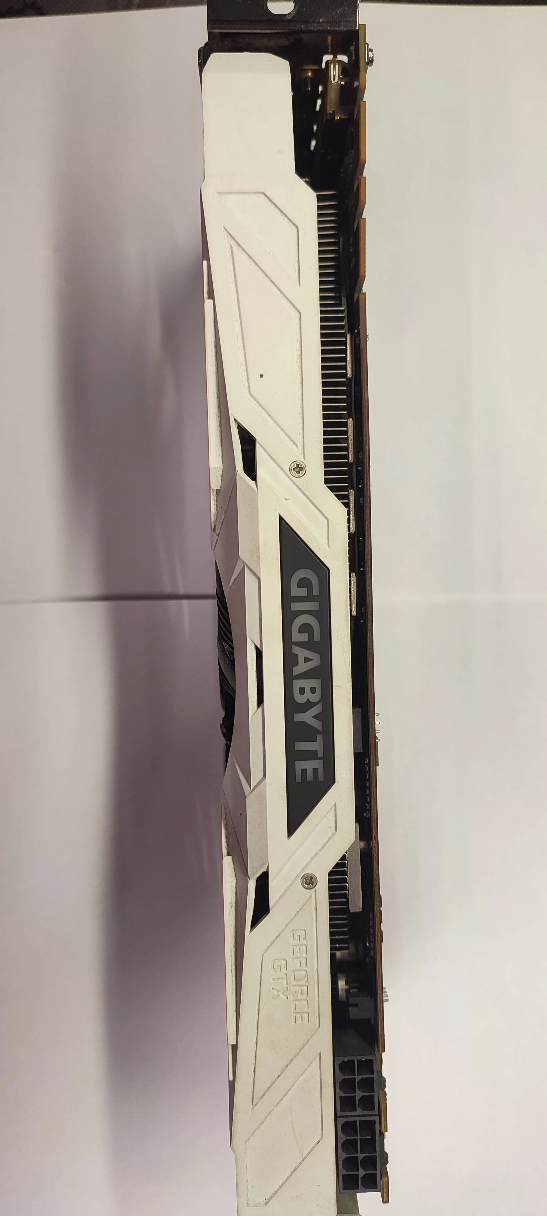 Б/У Видеокарта Gigabyte GeForce GTX 1080 Ti Gaming OC GV-N108TGAMING OC ...