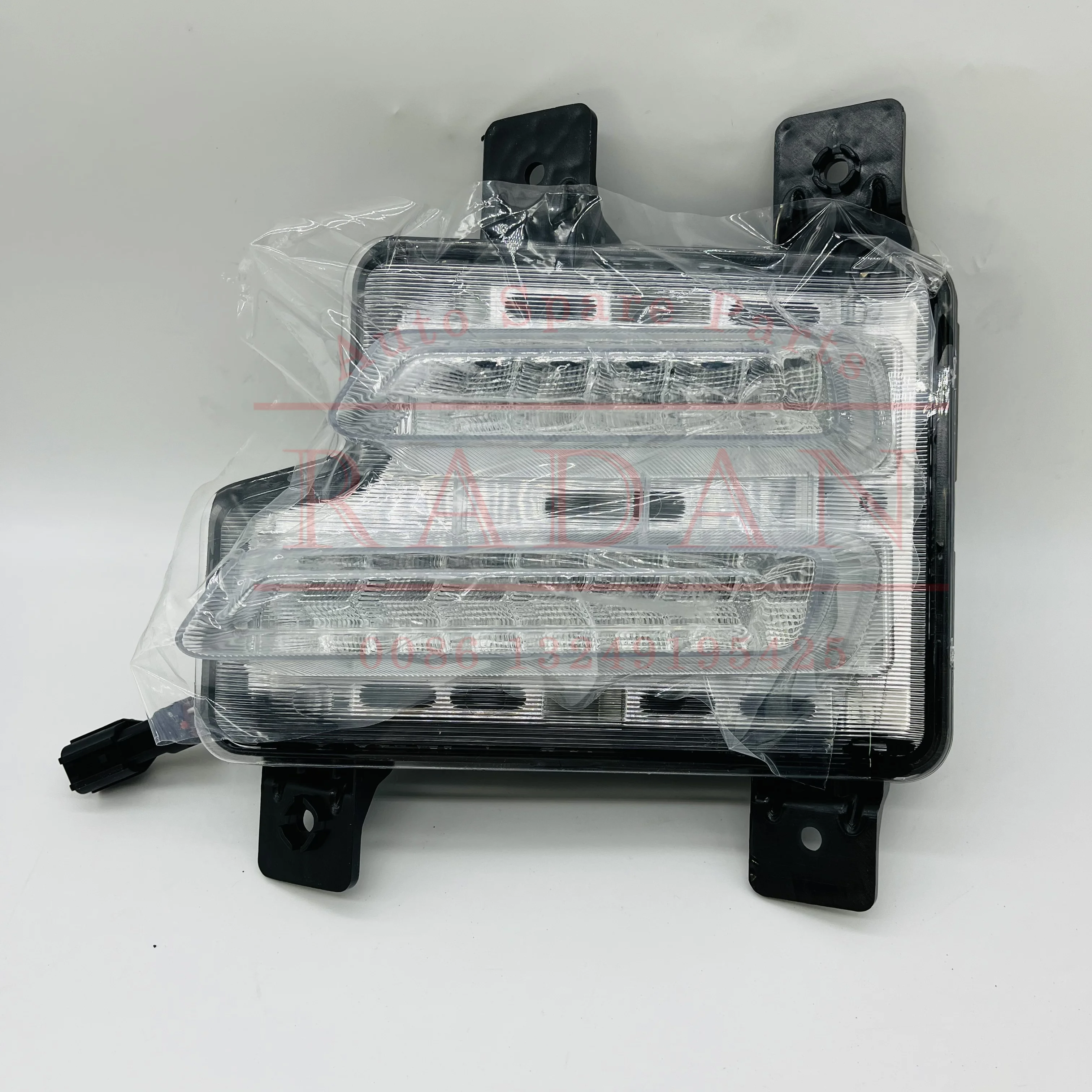 Дневные ходовые огни, передняя противотуманная фара для Chery Tiggo 7 ...