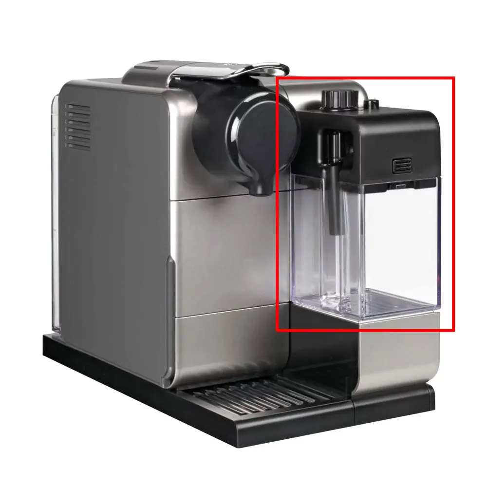 Nespresso lattissima touch store