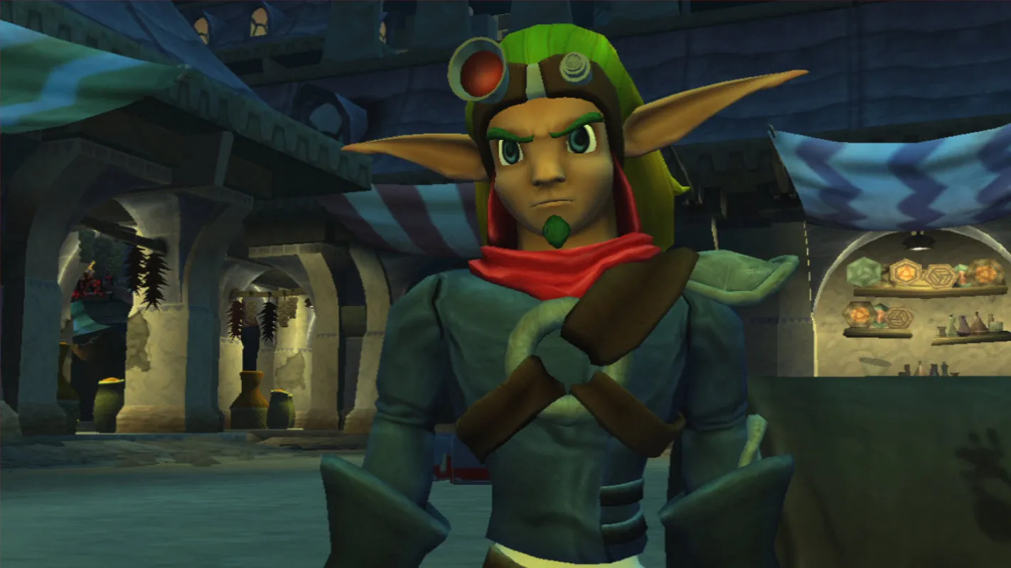Jak and daxter ps3 store