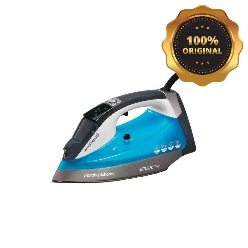 Утюг Morphy Richards Saturn Steam Intellitemp 305003 - Европейский ...