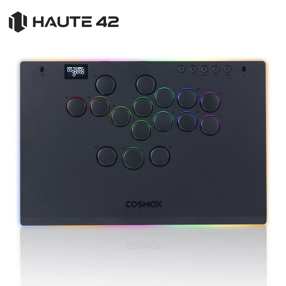 Haute42 безрычажный контроллер Hitbox для ПК/PS4/PS5/Steam | AliExpress