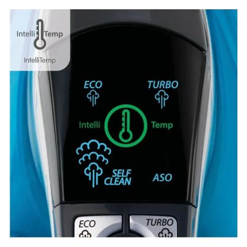 Утюг Morphy Richards Saturn Steam Intellitemp 305003 - Европейский ...