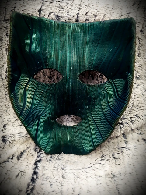 The Mask Loki Mask Replica