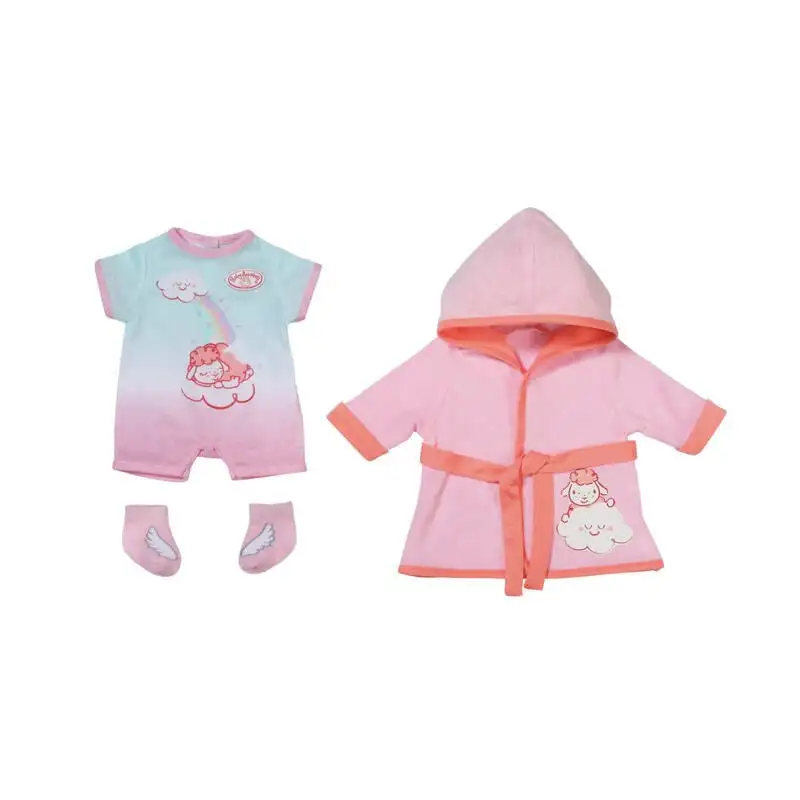 Zapf Baby Annabell Deluxe Badezeit 43cm 703281