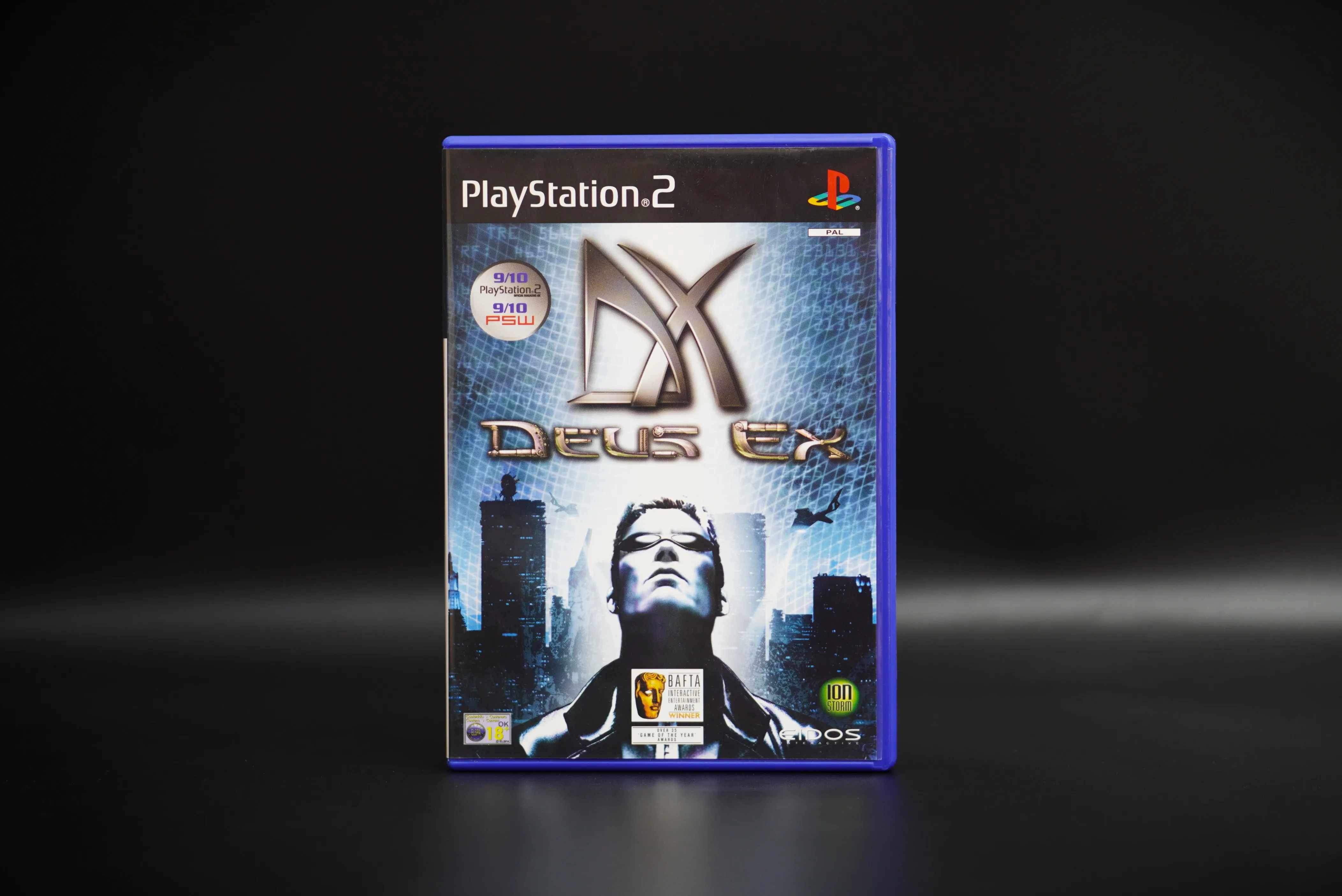 Deus Ex PS2 PAL | AliExpress