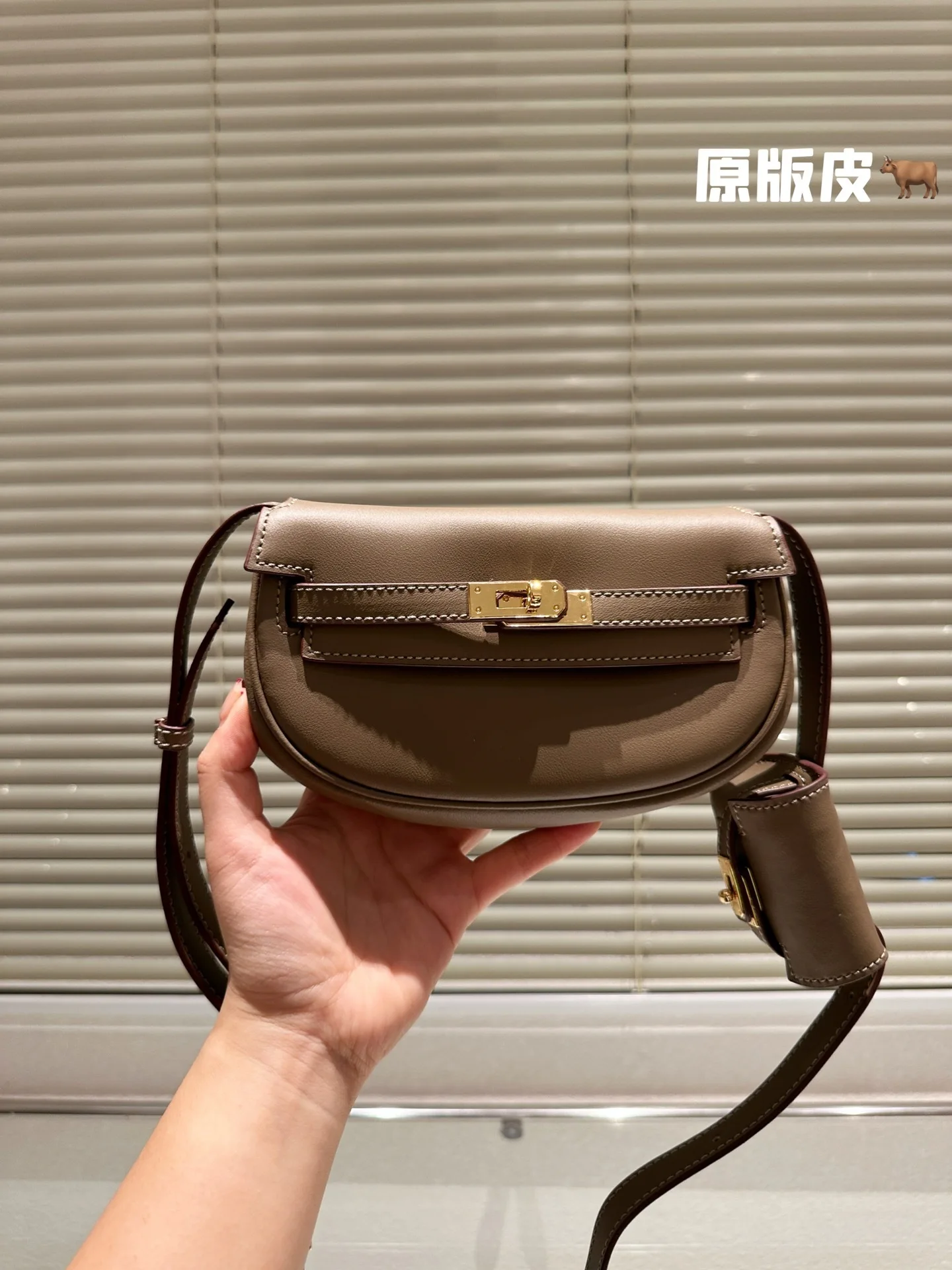 Hermes Style Copy1: 1 Новая Сумка Через Плечо Kelly Moove Из ВолоВьей Кожи Премиум-класса Модный ...