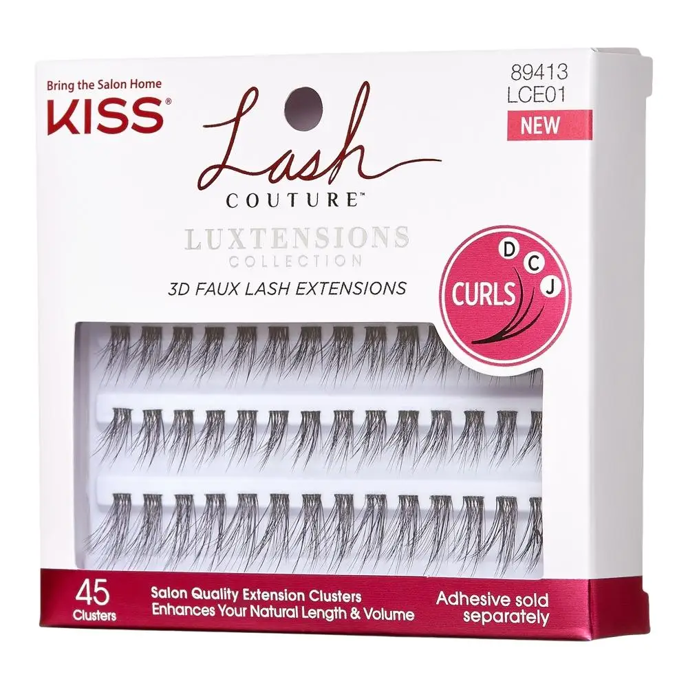 Kiss lash couture store