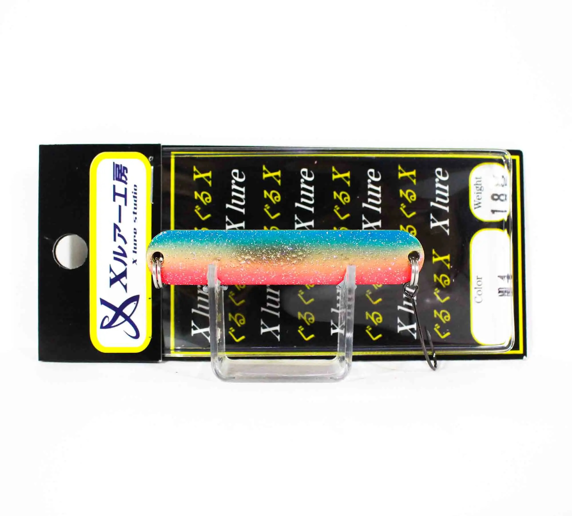 Guru Guru X Lure Trout Блесна 18 грамм 62 мм №4.G (6363) | AliExpress