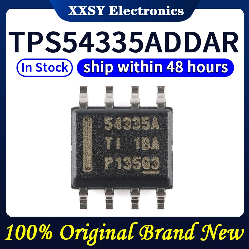 TPS54335ADDAR 54335A 100% оригинальный новый качественный | AliExpress