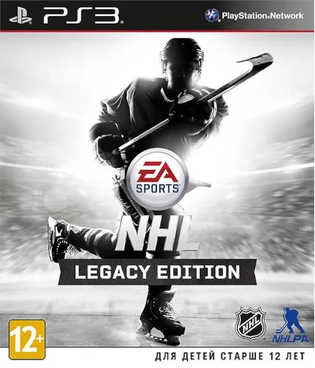 NHL Legacy Edition PS3 rus sub AliExpress