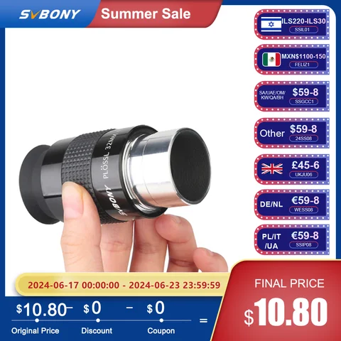 svbony Official Store | Официальный магазин на AliExpress | Каталог ...
