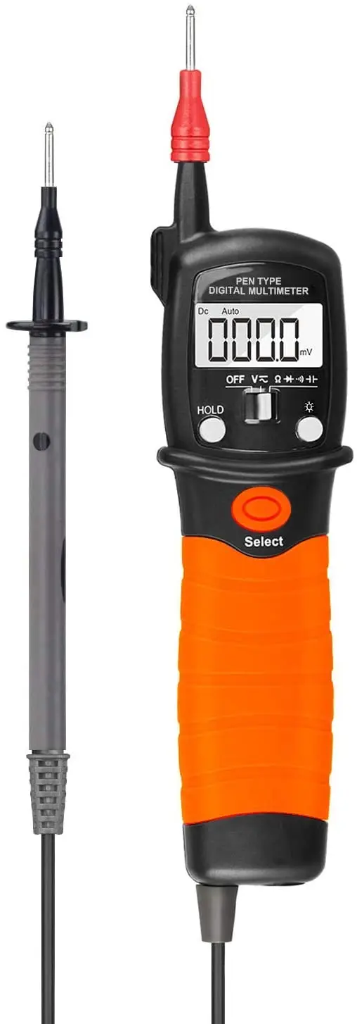 Pen multimeter