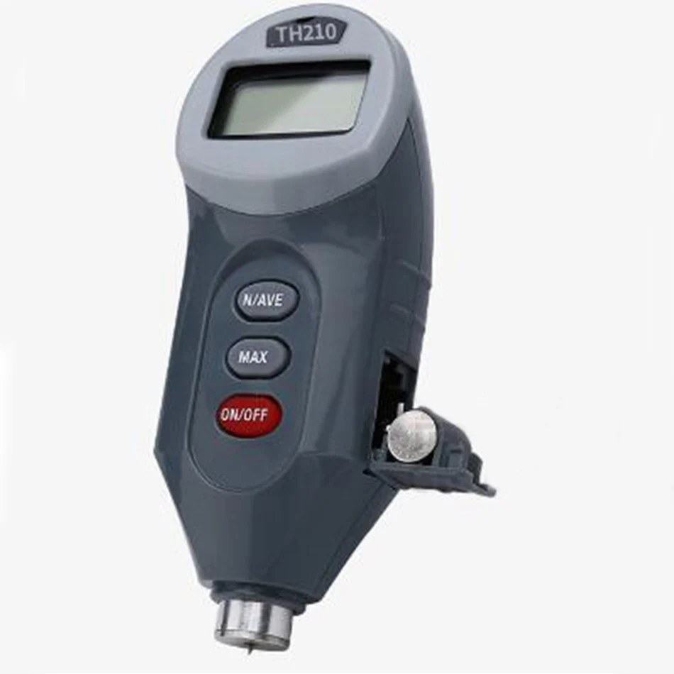 TH200 Digital Display Shore Hardness Tester Electronic Shore A Optional ...