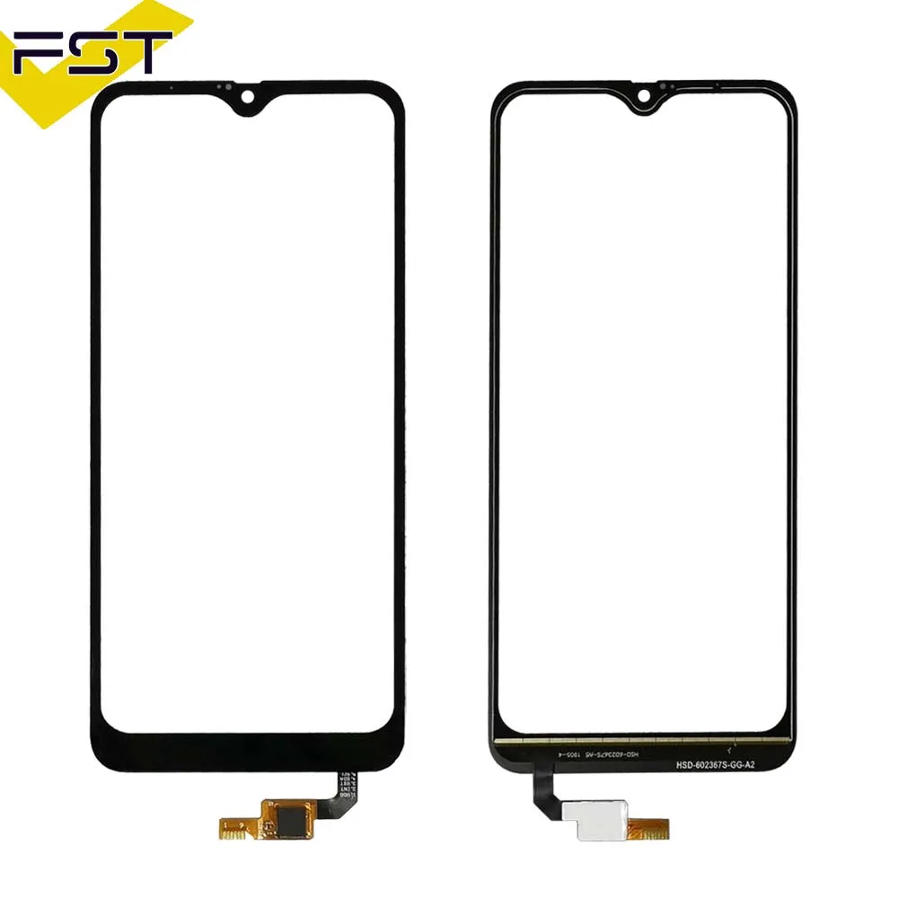 Original For Blackview A60 A60 Plus LCD Display Touch Screen Assembly ...