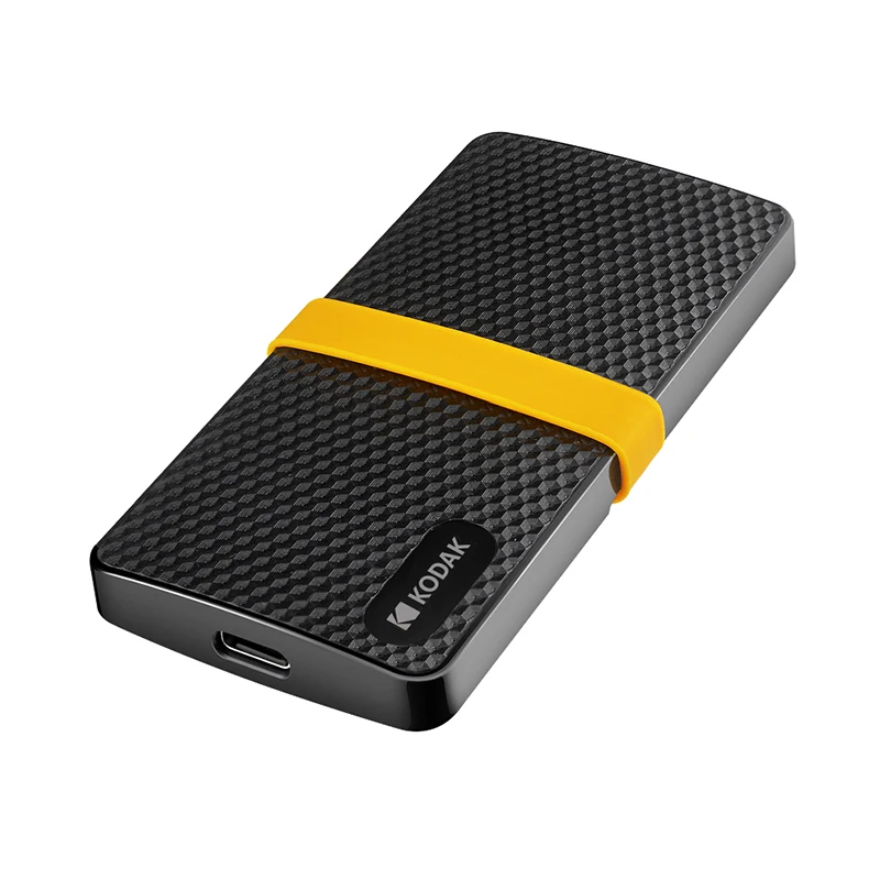 Внешний жесткий диск KODAK USB3.1 GEN 2 SSD 1 ТБ 256 ГБ 512 ГБ 128 ГБ ...