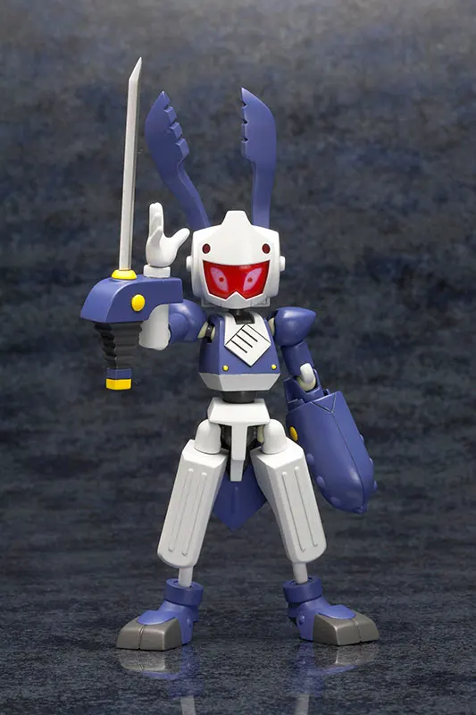 Medabots Figure SANJUURO KP253 Metabee Assembly Action Figure Model ...