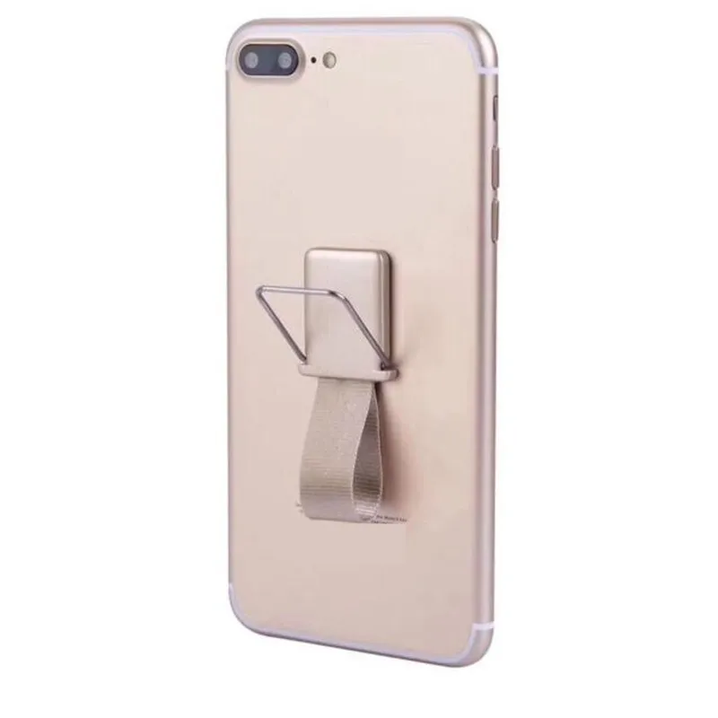 Universal Mobile Phone Finger Ring Holder Band Strap Finger Stand Grip ...