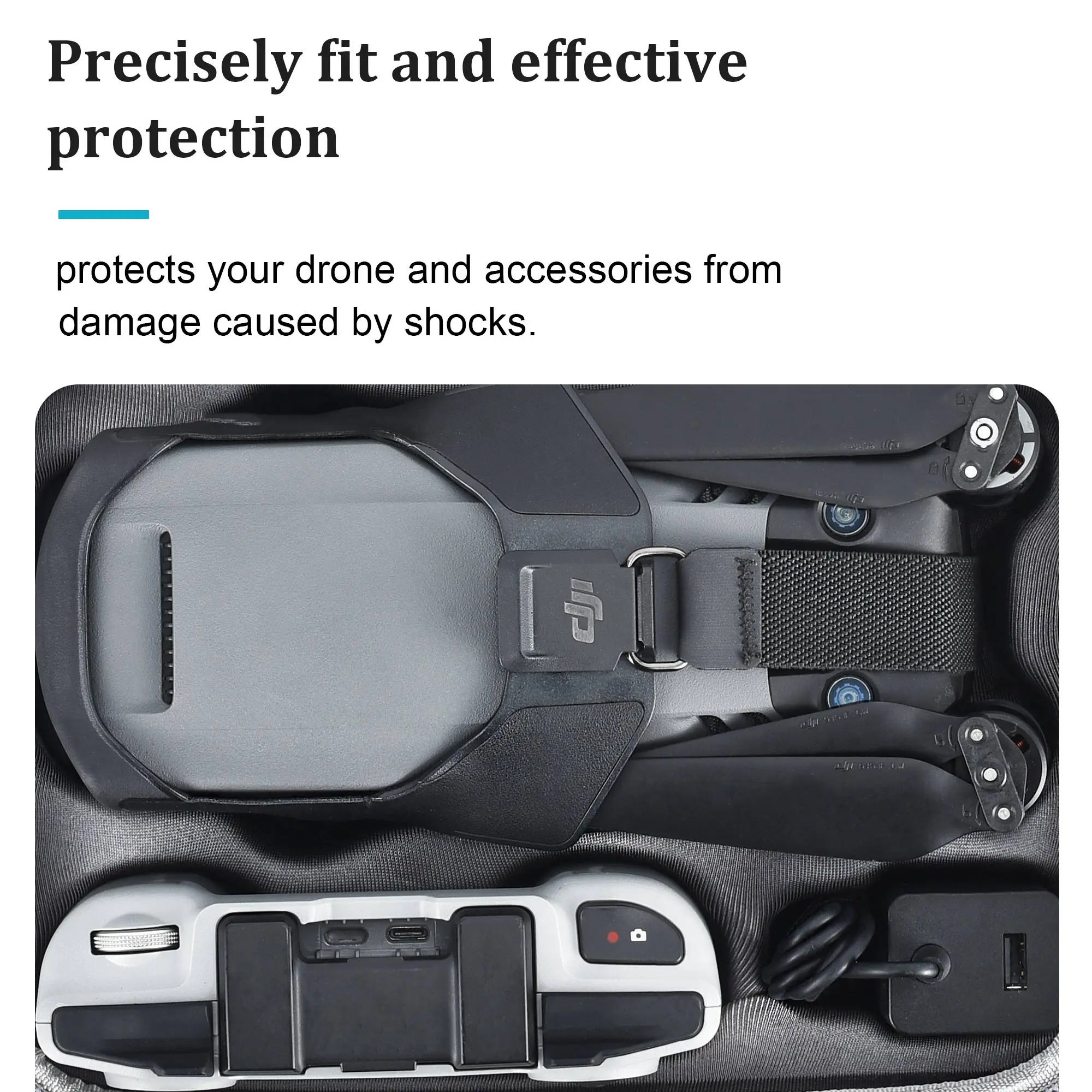 Mavic 3 Drone Portable Carrying Bag Travel Shoulder Bag Backpack ...