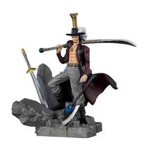 Mihawk One Piece Attack Motions