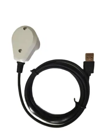 CP2102 USB To IRDA Near Infrared IR Magnetic Adapter Cable, 46% OFF