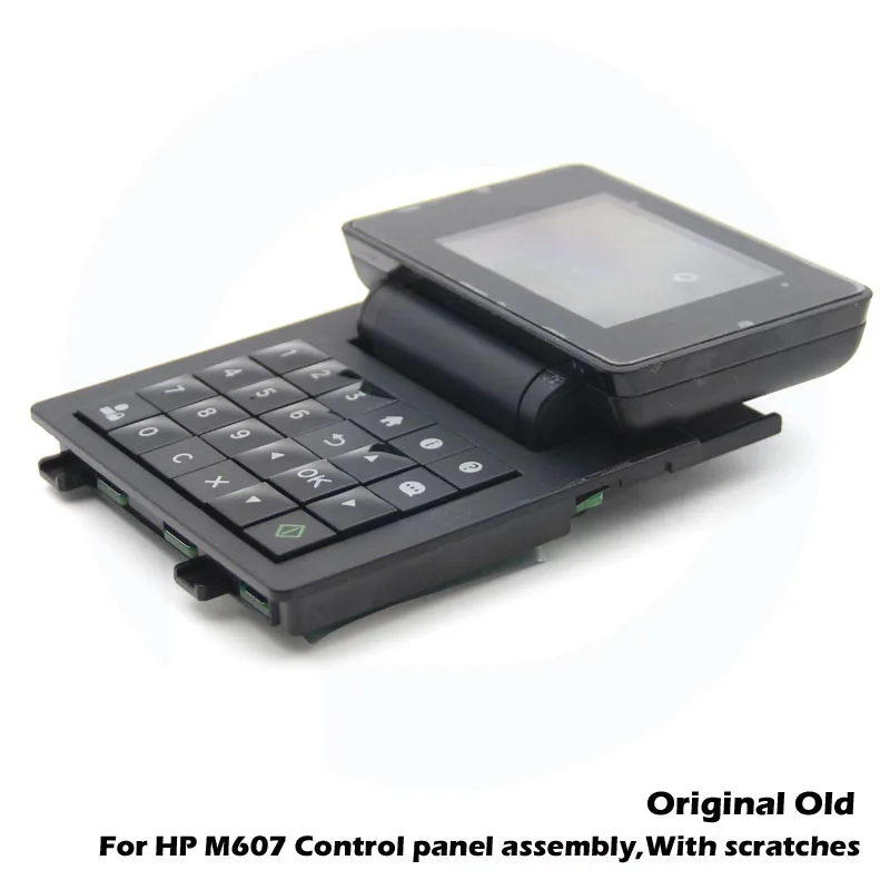 Original New For LaserJet M607 M608 M609 E60055 E60065 E60075 Control ...