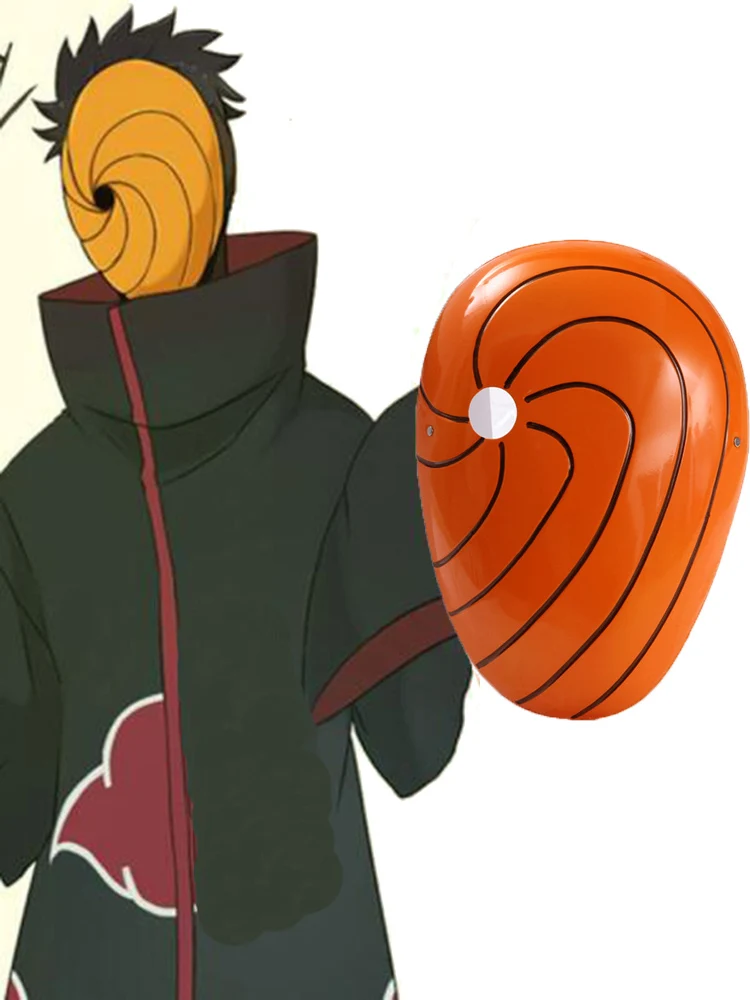 Collectibles Animation Art & Characters Naruto Akatsuki Tobi Aka Obito ...