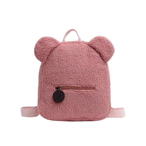 Teddy bear backpack schools AliExpress