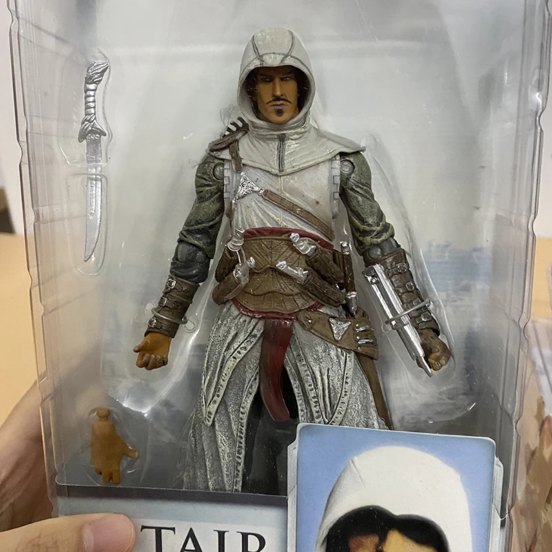 Generic Assassin Creed Series 4 Connor Haytham Edward Kenway Mohawk ...