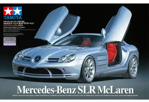 1 24 mercedes model kit - купить недорого | AliExpress