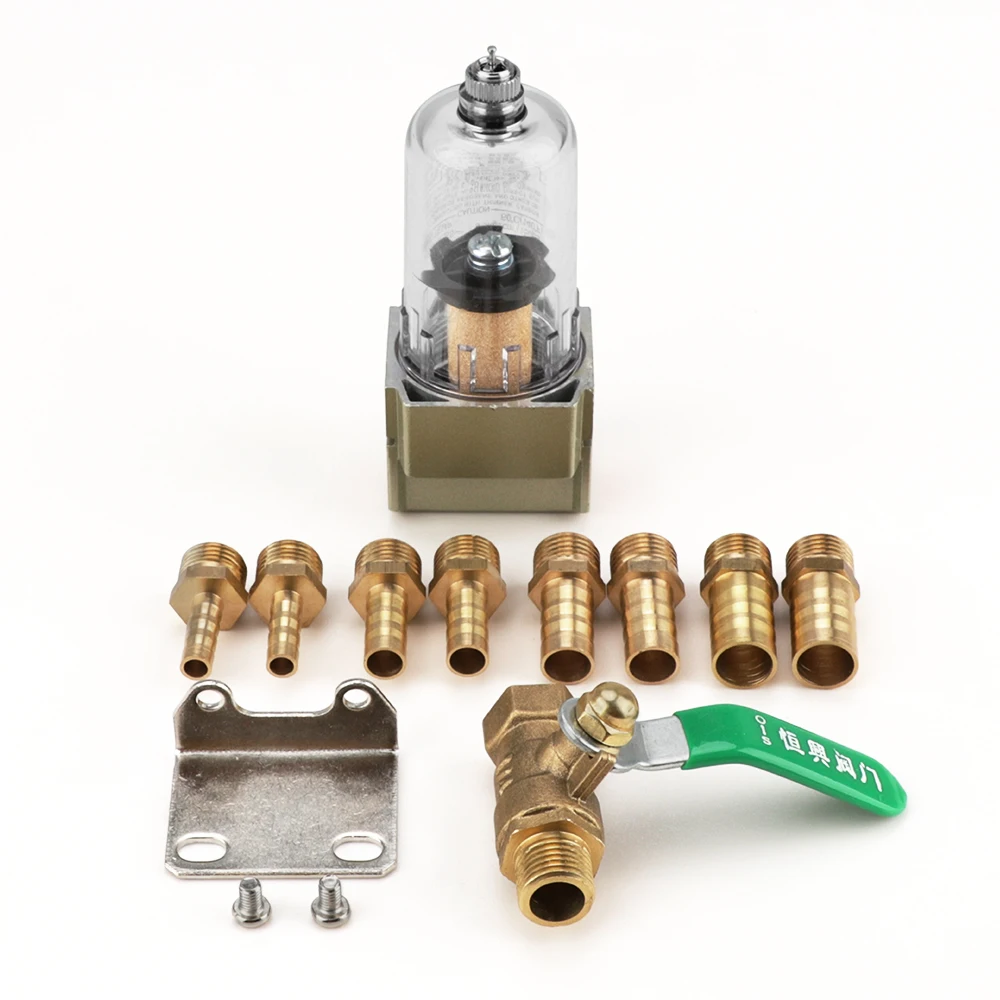 Универсальный Масляный Сепаратор, маслоуловитель бака, масляный фильтр ...