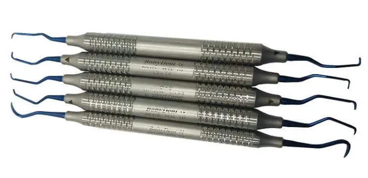 Supragingival Subgingival Scaler Periodontal Chisel for Calculus ...