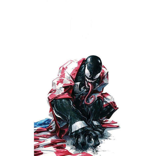 Marvel Toxin Wallpaper