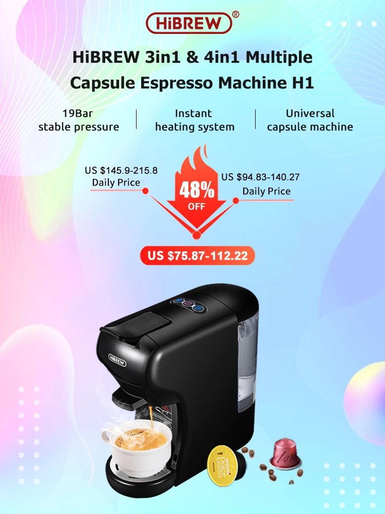 Coffee Makers, Home Appliances ideas and reviews | AliExpress Inspiration