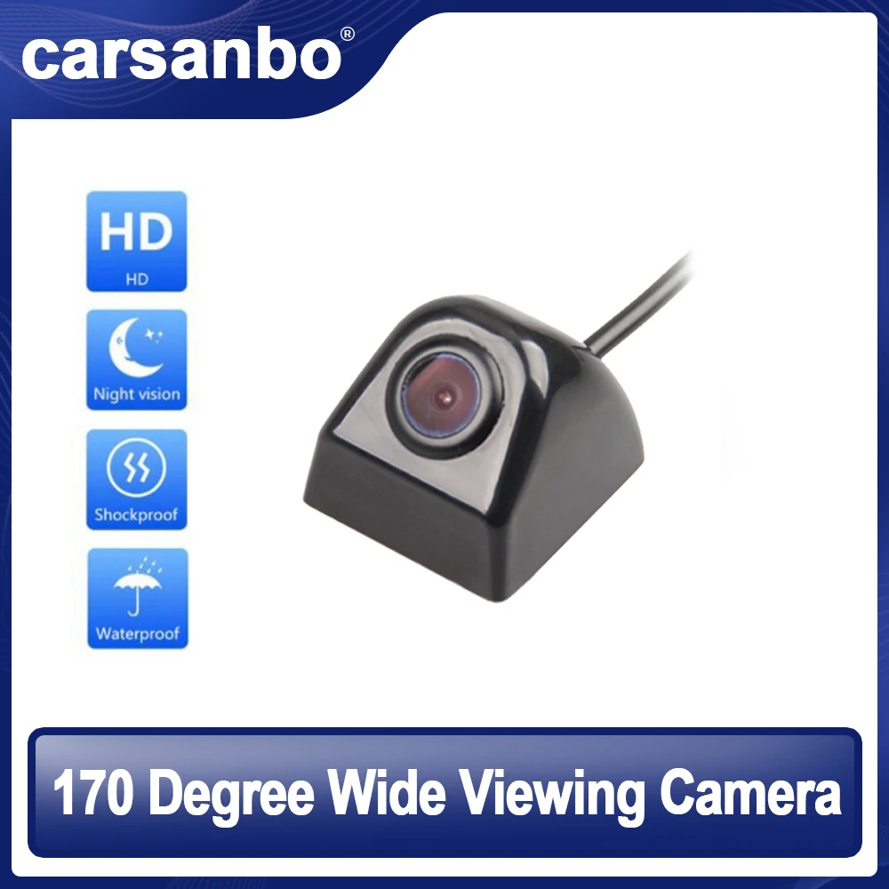 Backup Camera Stickers | backupcamerar.com