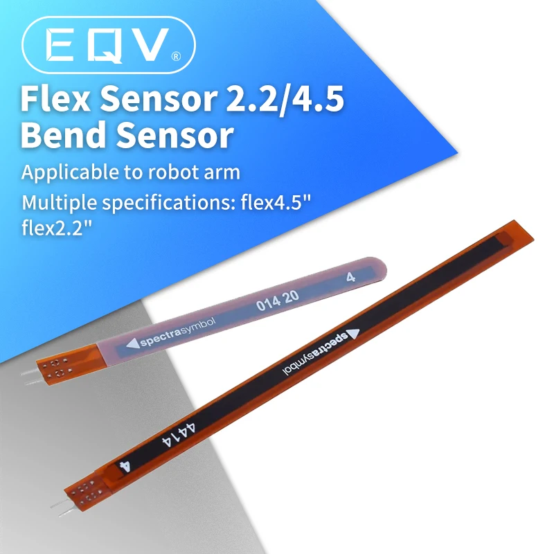 EQV Flex Sensor 2.2 inch | AliExpress