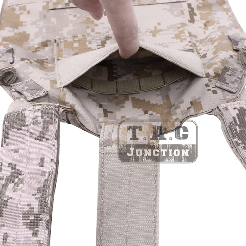 Emerson Slick Tactical Plate Carrier LBT-6094 Large Lightweight Body ...