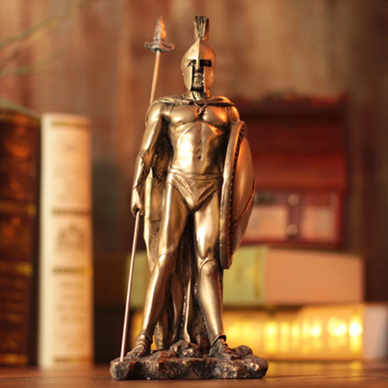 Roman Statue Warrior