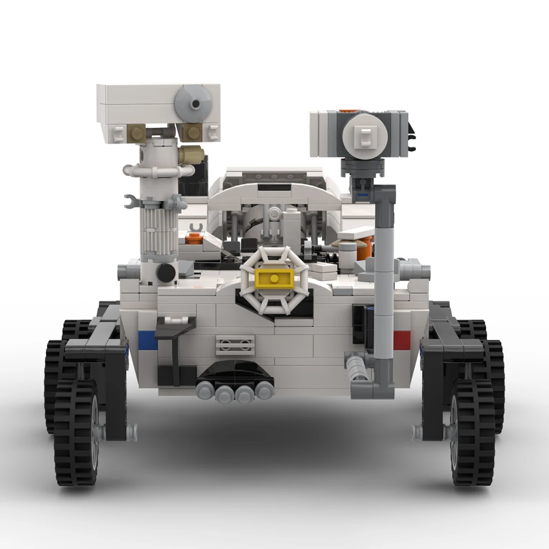 Mars Rover Kit Rc