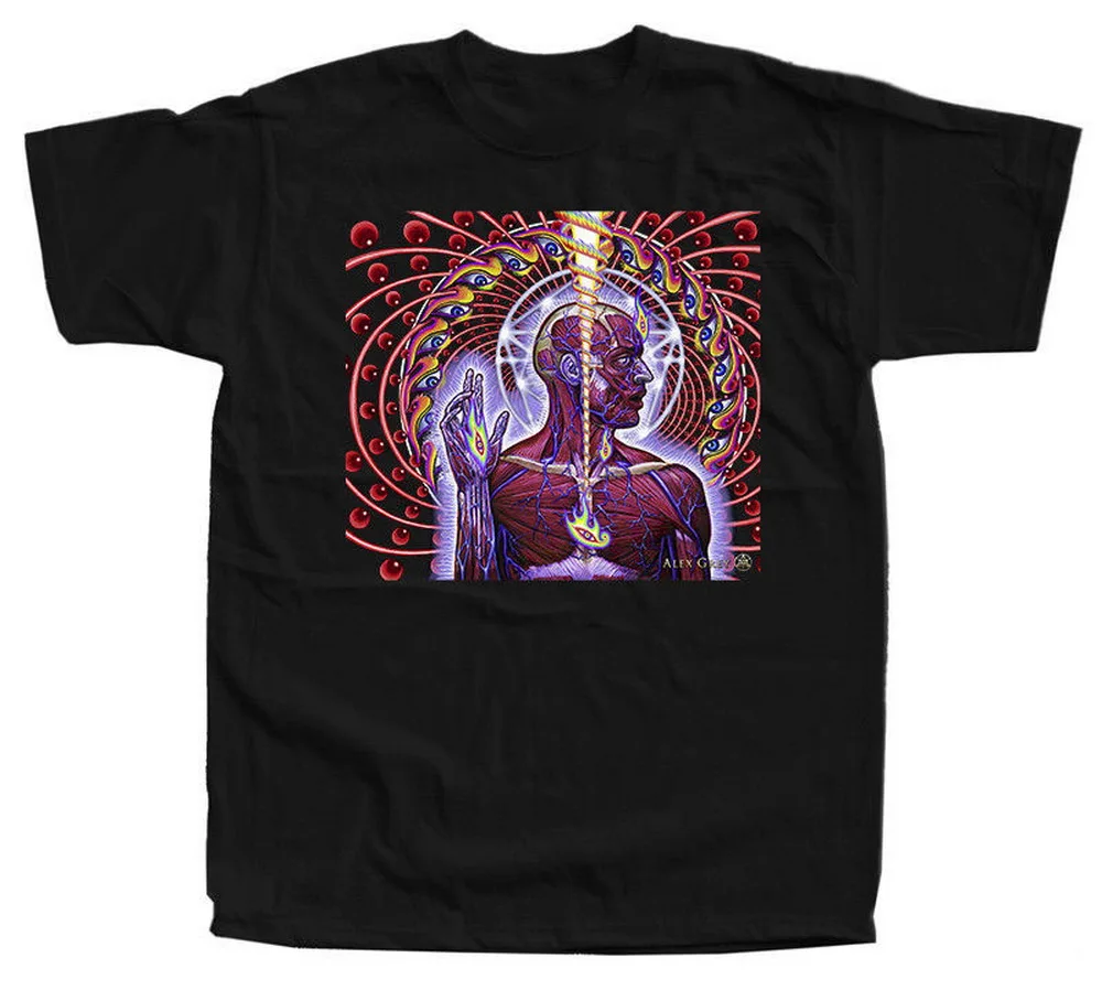 Tool Lateralus Album Cover