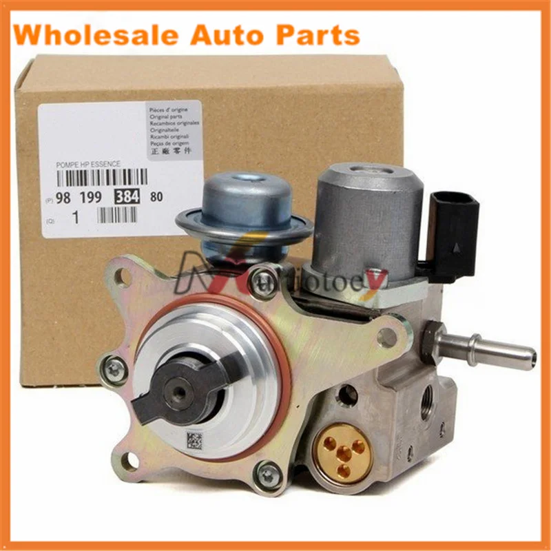 Mini Cooper S JCW High Pressure Fuel Pump HPFP N14 13517588879 07-11 ...